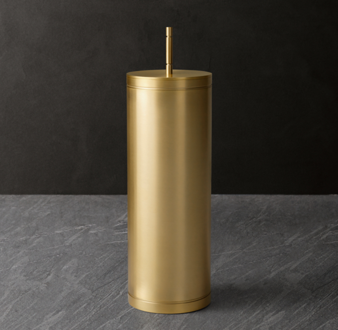 Lambeth Smooth Plunger