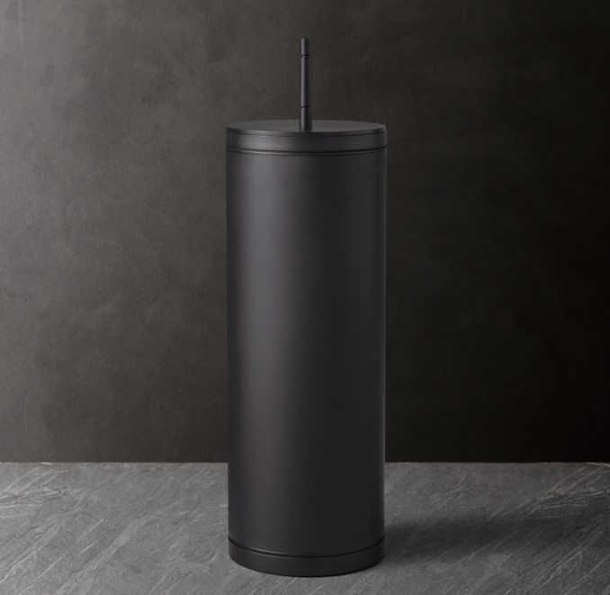 Lambeth Smooth Plunger