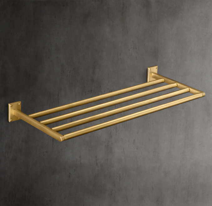 Lambeth Smooth Train Rack