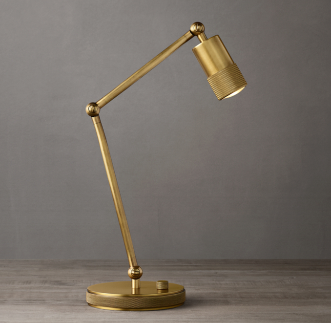 Utilitaire Task Table Lamp