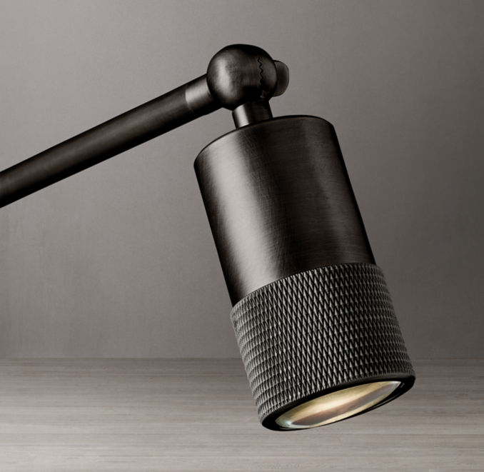 Utilitaire Task Floor Lamp