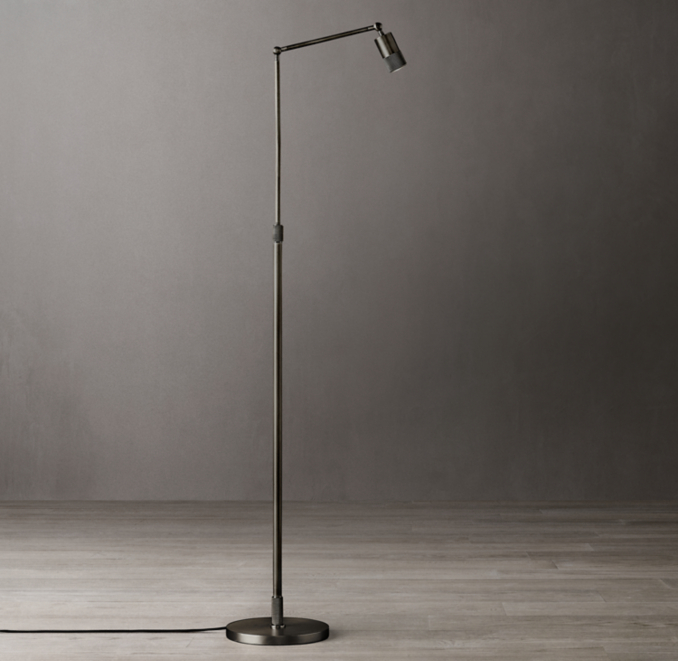 Utilitaire Task Floor Lamp
