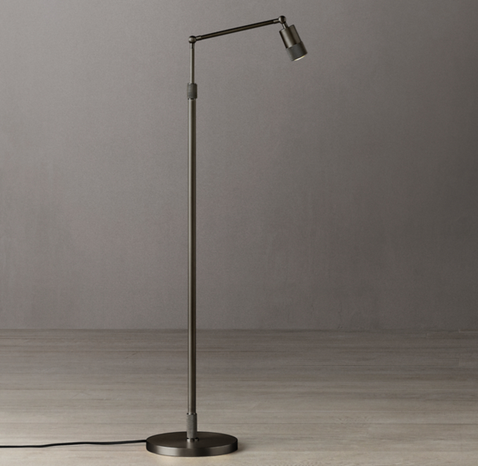 Utilitaire Task Floor Lamp