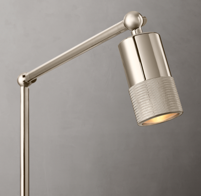 Utilitaire Task Floor Lamp