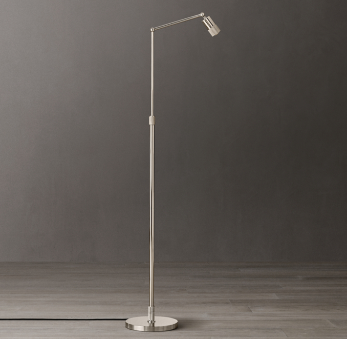 Utilitaire Task Floor Lamp