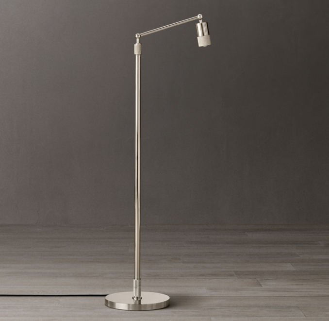 Utilitaire Task Floor Lamp