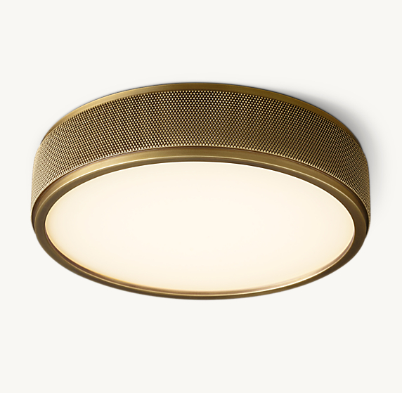Utilitaire Flushmount | RH Utilitaire Flushmount | RH