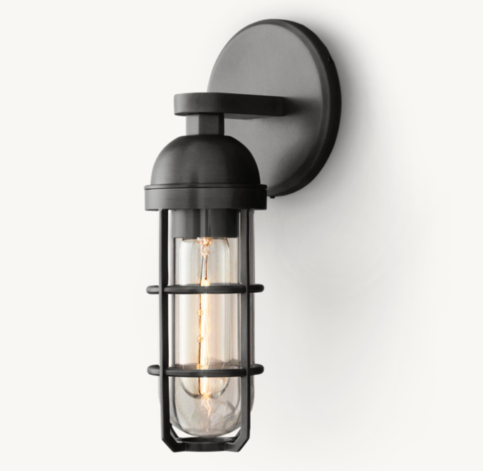 Vicomte Sconce