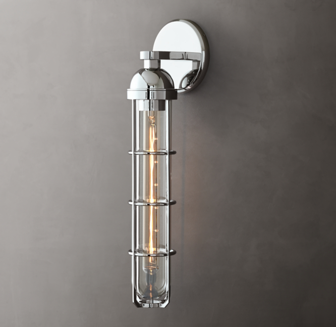 Vicomte Grand Sconce