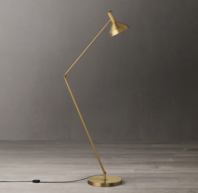 Murray Task Floor Lamp