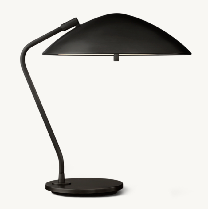 Carlson Task Table Lamp | RH