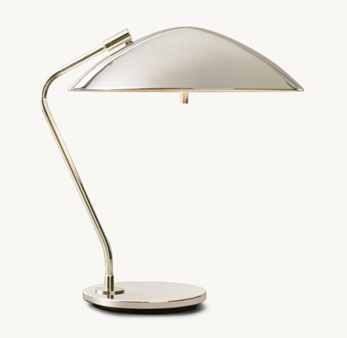 Carlson Task Table Lamp | RH