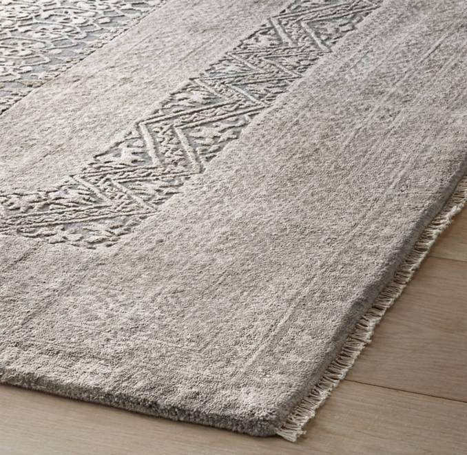Anatolia Silk & Wool Rug