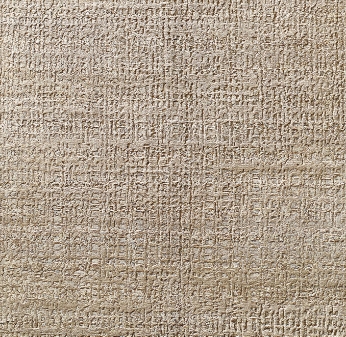 Valeta Hand-Knotted Silk & Wool Rug Swatch