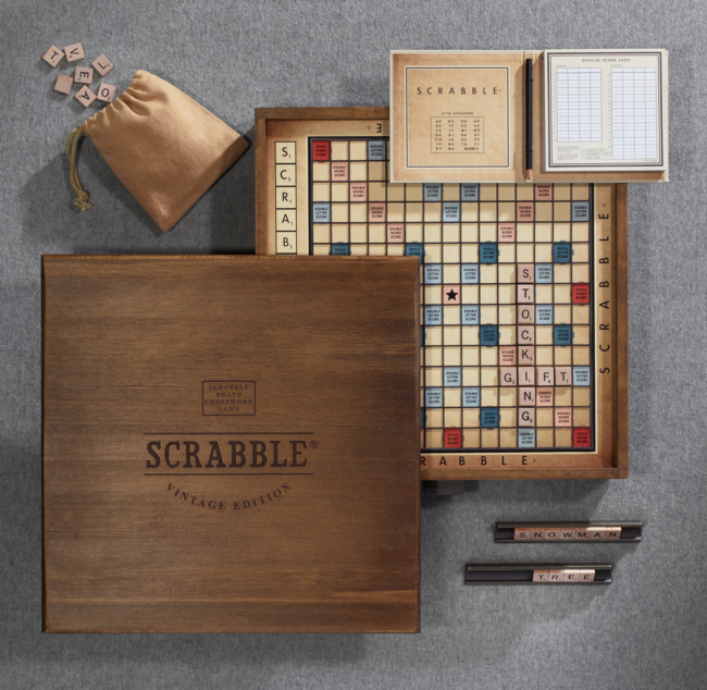 Antique Scrabble - munimoro.gob.pe