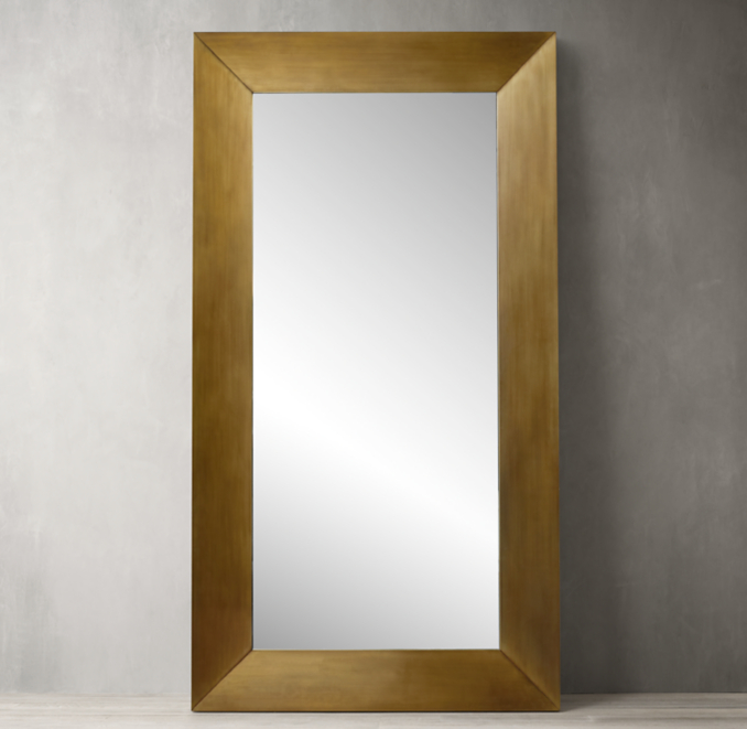 Taylor Leaner Mirror