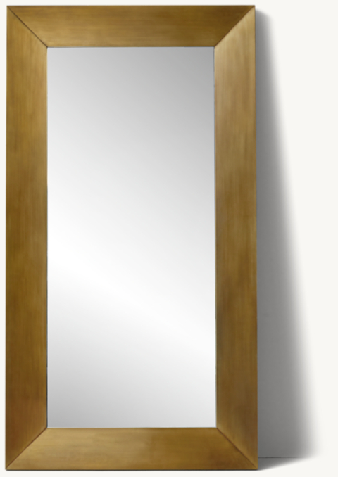 Taylor Floor Mirror | RH