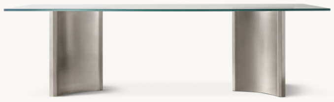 Dalton Dining Table Collection | RH