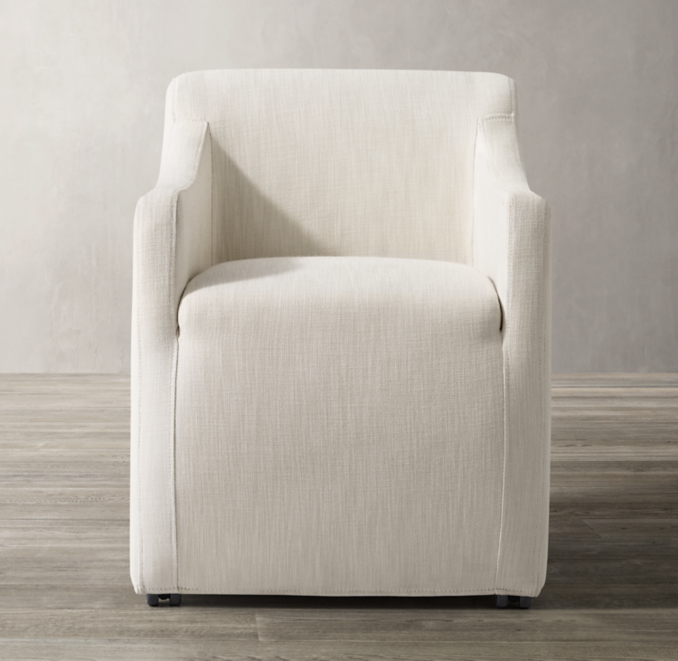 Bruno Fabric Armchair