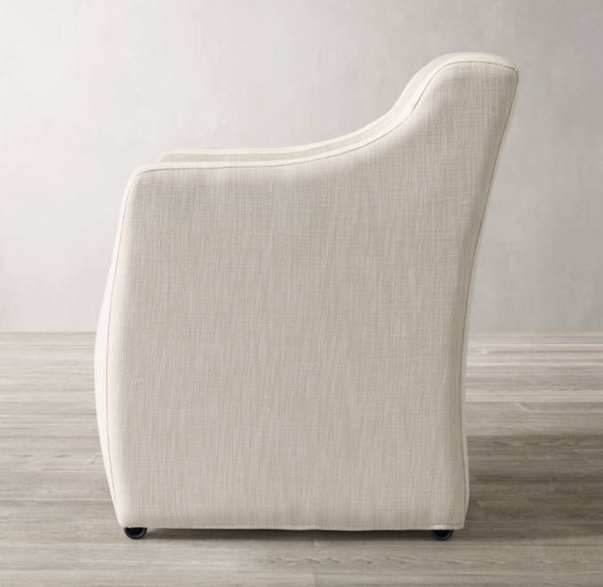 Bruno Fabric Armchair