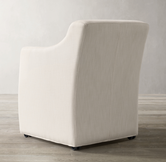 Bruno Fabric Armchair