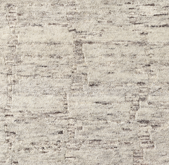 Oscillo Rug Swatch | RH