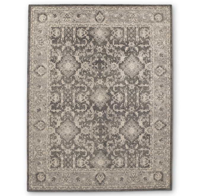 Allegra Wool Rug | RH Baby & Child