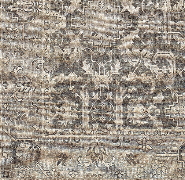 Allegra Hand-Knotted Wool Rug Swatch