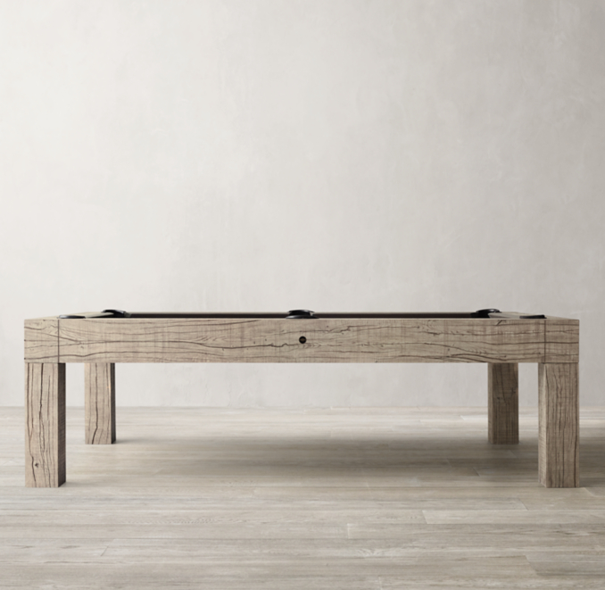 Brunswick Parsons Billiards Table | RH