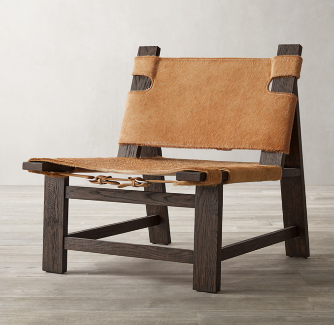 Soren Hair-on-Hide Chair