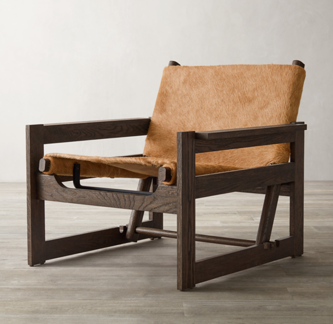 Nielsen Hair-on-Hide Chair