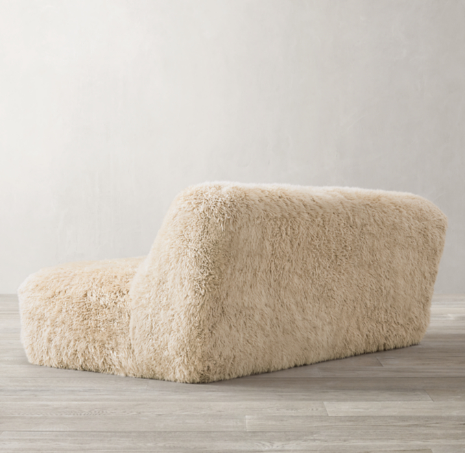 Yeti Sheepskin Sofa