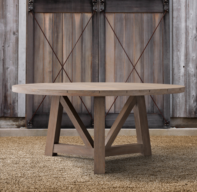 72 Inch Round Dining Room Tables