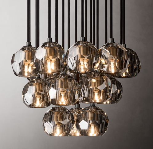 Restoration Hardware Ceiling Light Fixture | Shelly Lighting