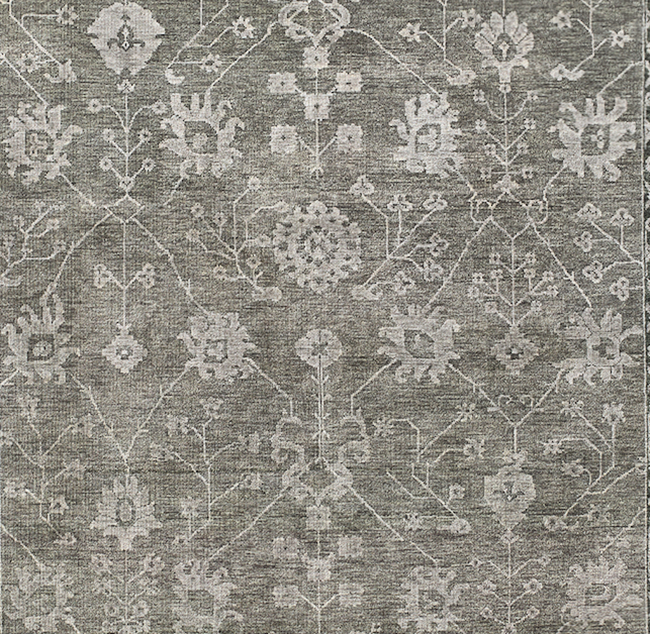 Jardin Wool Rug Swatch | RH