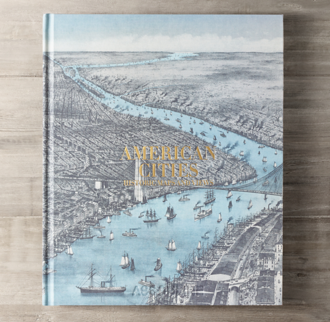 American Cities Book