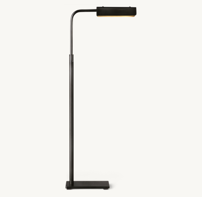 Huston Task Floor Lamp | RH