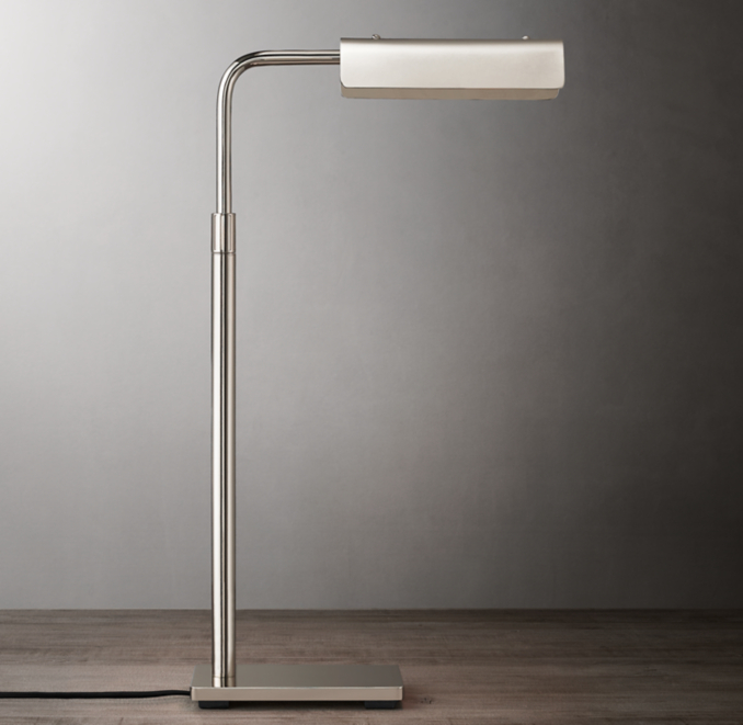 Huston Task Table Lamp