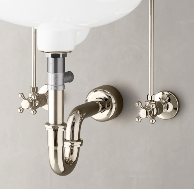 Universal Traditional Water Supply Kit