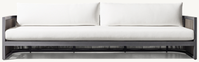Restoration hardware capri sofa store