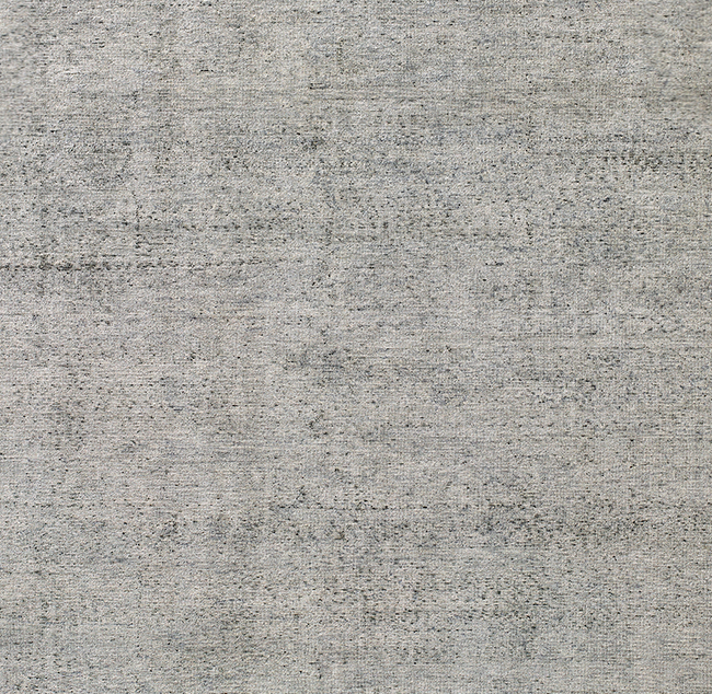 Lhasa Hand-Knotted Silk Rug Swatch