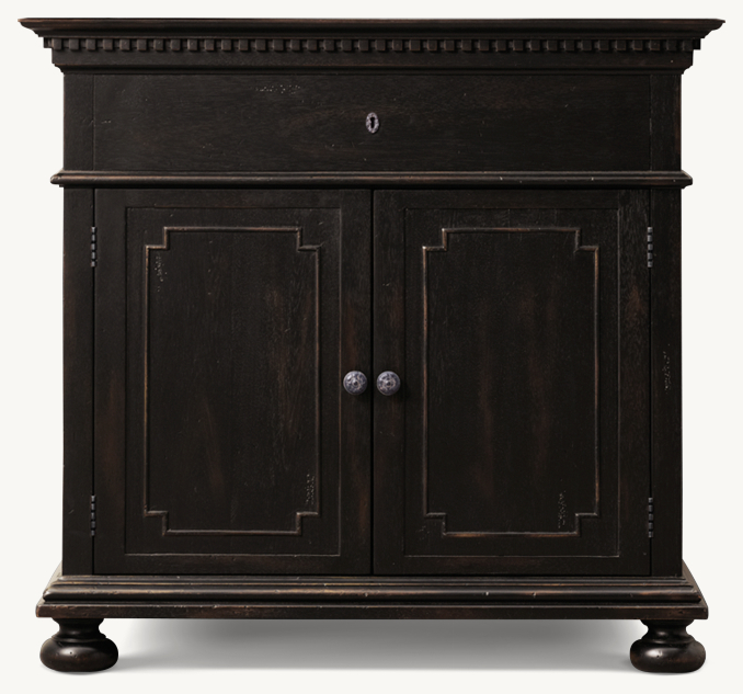 St. James Single Vanity Base | RH