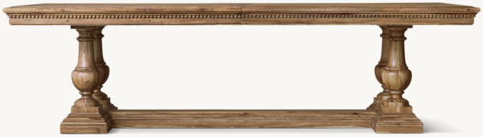 St. James Dining Table Collection RH