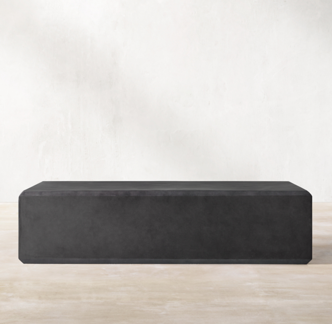 Collins Rectangular Coffee Table