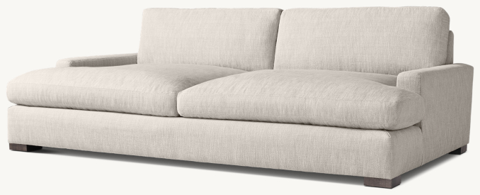 Maxwell Fabric Daybed | RH