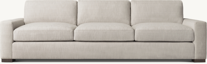 Maxwell Three-Seat-Cushion Sofa