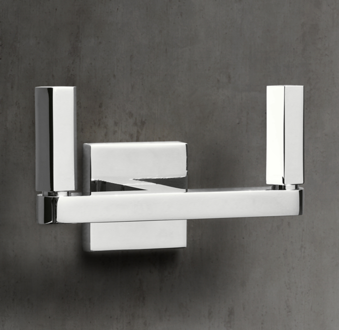 Lambeth Hexagonal Double Hook