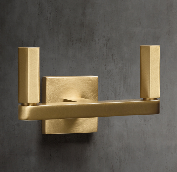 Lambeth Hexagonal Double Hook