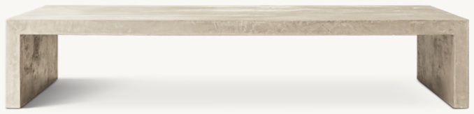 Cabrera Coffee Table Collection | RH