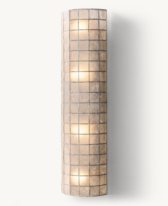 Capiz Shell Grand Sconce | RH